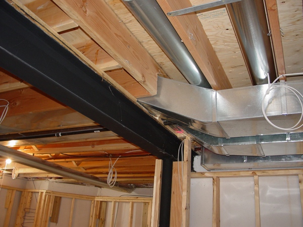 Duct Offset and Riser Formula